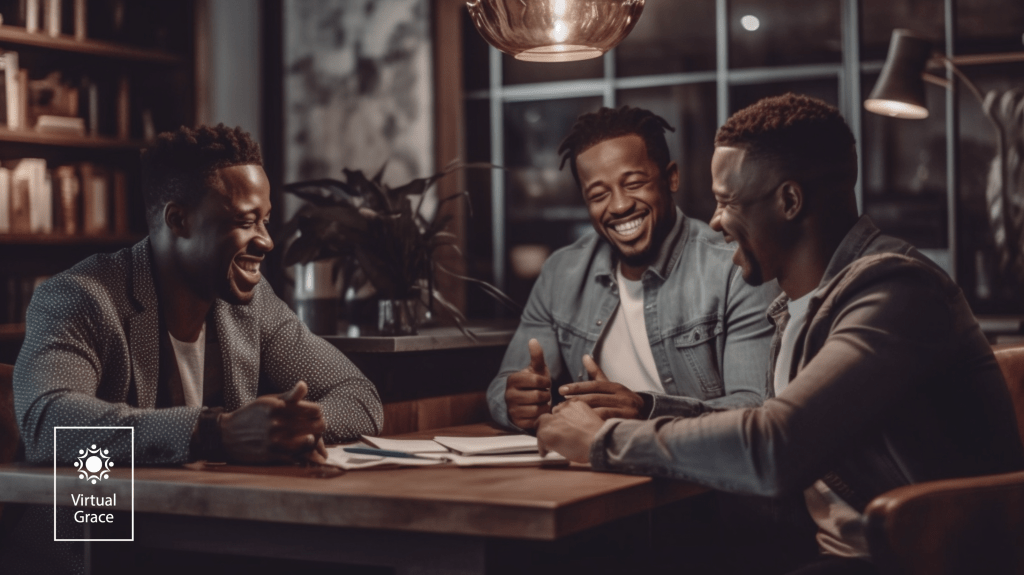 Virtual Grace – Embracing Technology for Spiritual Engagement